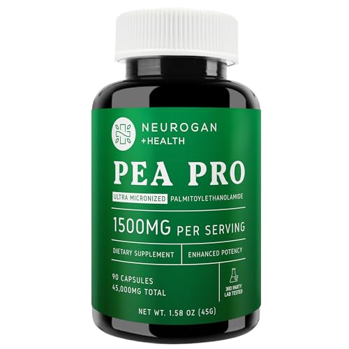 High absorption PEA capsules Canada