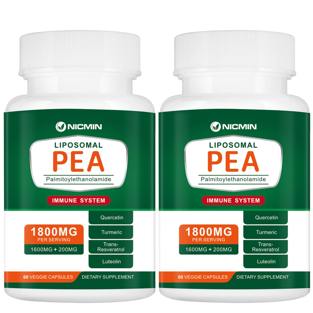 high absorption pea supplement