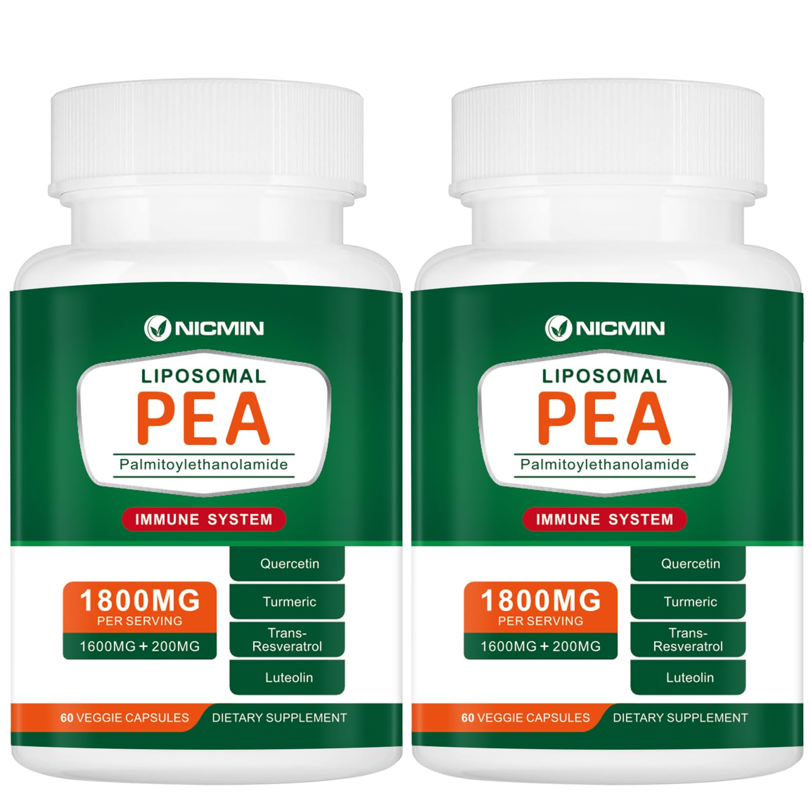high absorption pea supplement