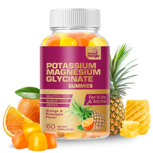 high absorption potassium chews