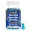 High absorption potassium gummies for energy