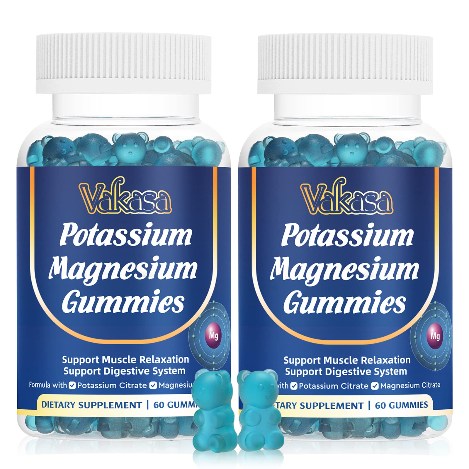 high absorption potassium gummies