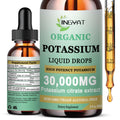high absorption potassium liquid drops