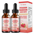high absorption potassium magnesium drops