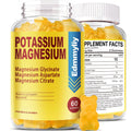 high absorption potassium magnesium gummies