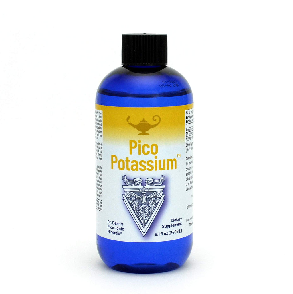 high absorption potassium supplement