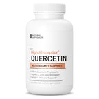 High Absorption Quercetin Phytosome capsules