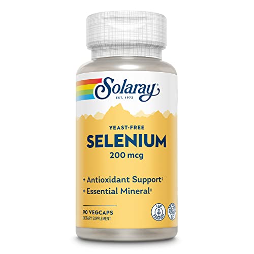 high absorption selenium for thyroid health