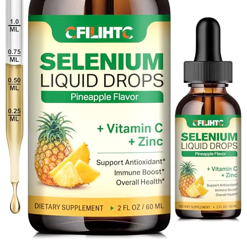 High absorption selenium supplement