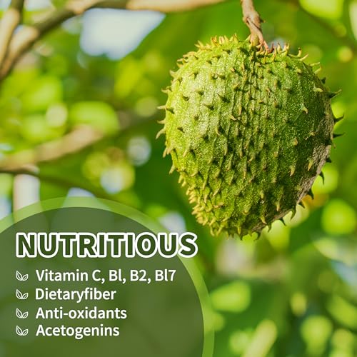 high absorption soursop liquid formula
