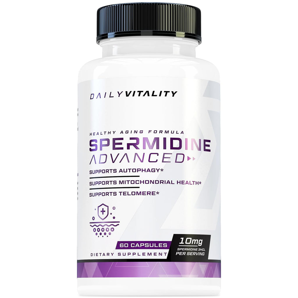 high absorption spermidine supplement