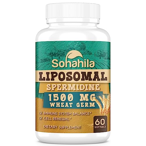 high absorption spermidine supplement