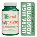high absorption turmeric capsules
