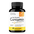 high absorption turmeric capsules