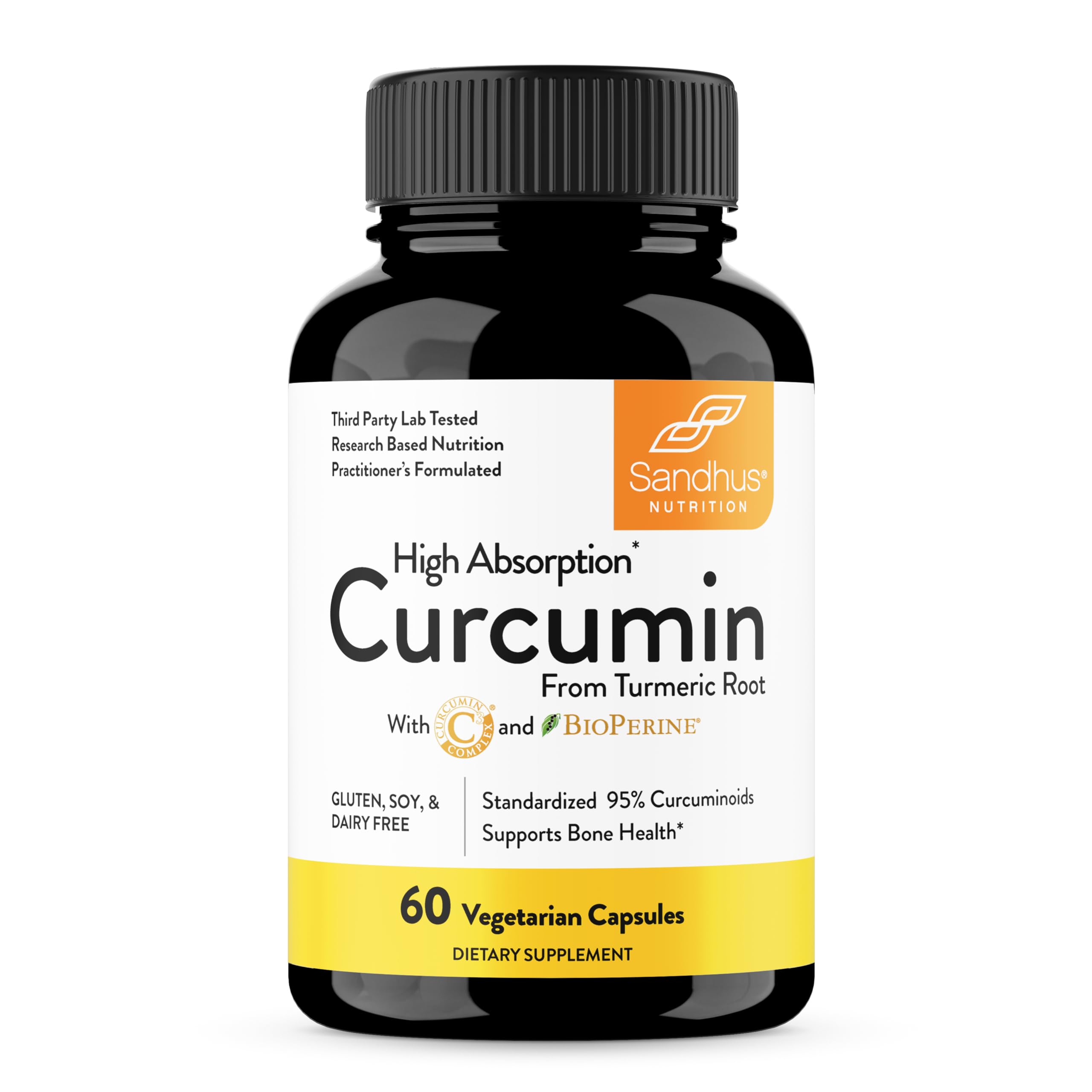 high absorption turmeric capsules