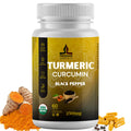 high absorption turmeric capsules
