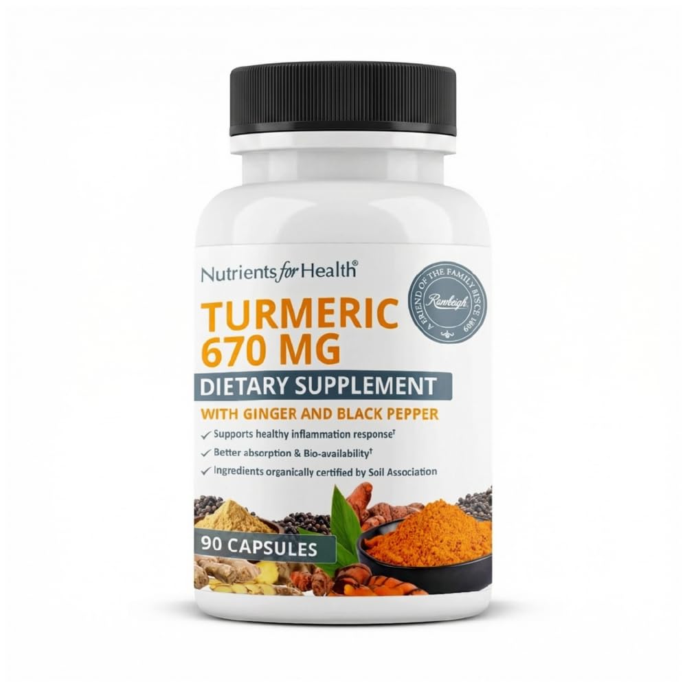 high absorption turmeric capsules