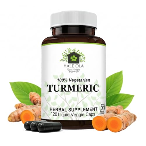 high absorption turmeric curcumin capsules
