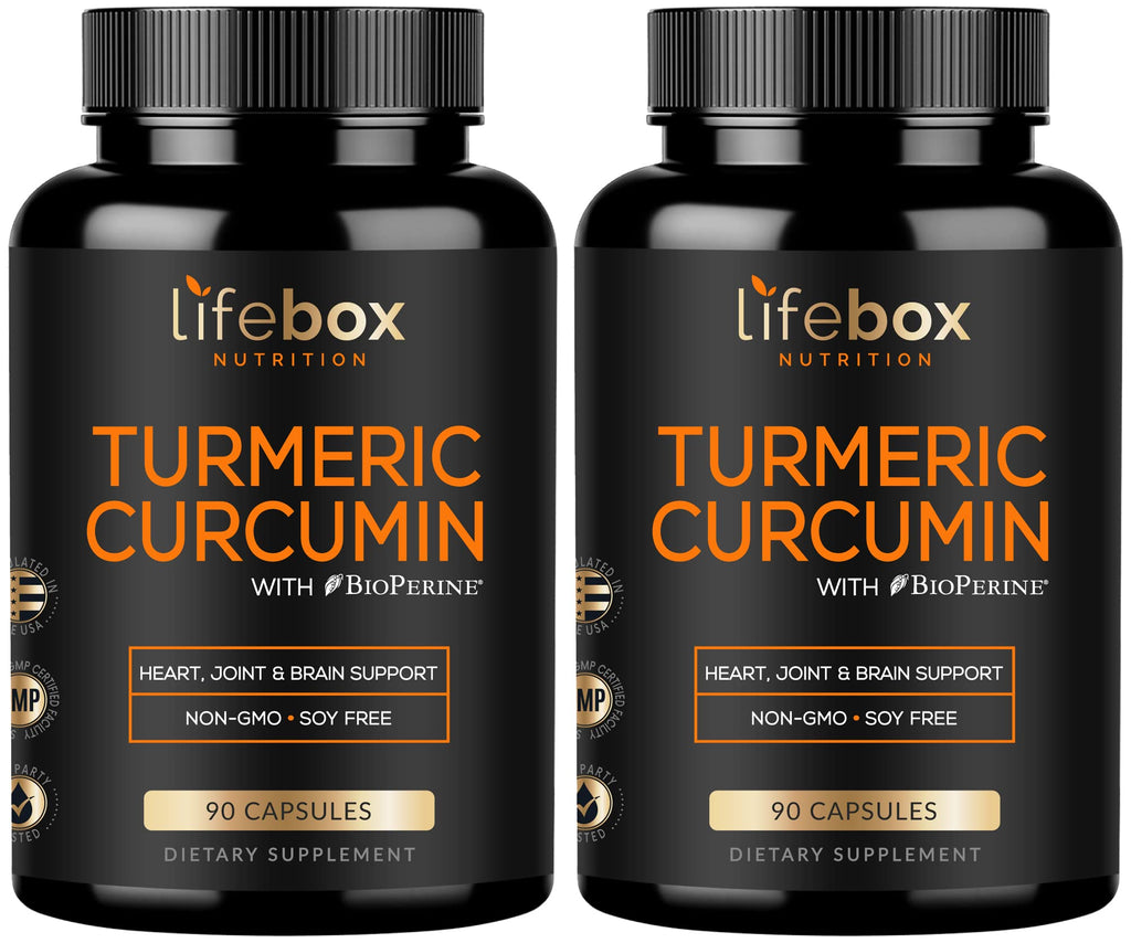 high absorption turmeric curcumin capsules