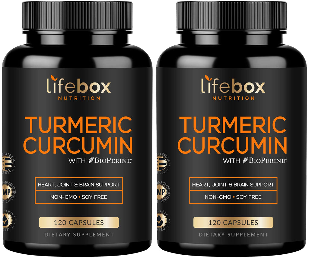 high absorption turmeric curcumin capsules