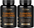 high absorption turmeric curcumin capsules