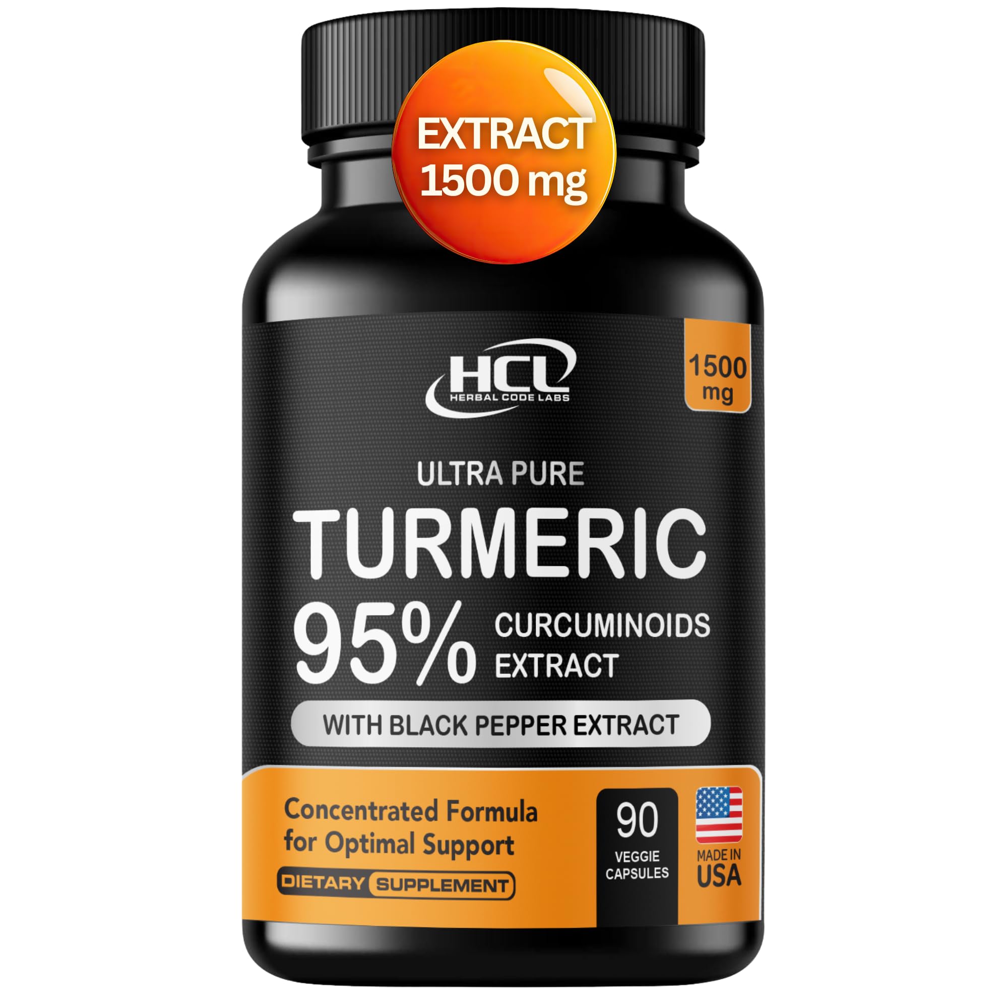 high absorption turmeric curcumin extract