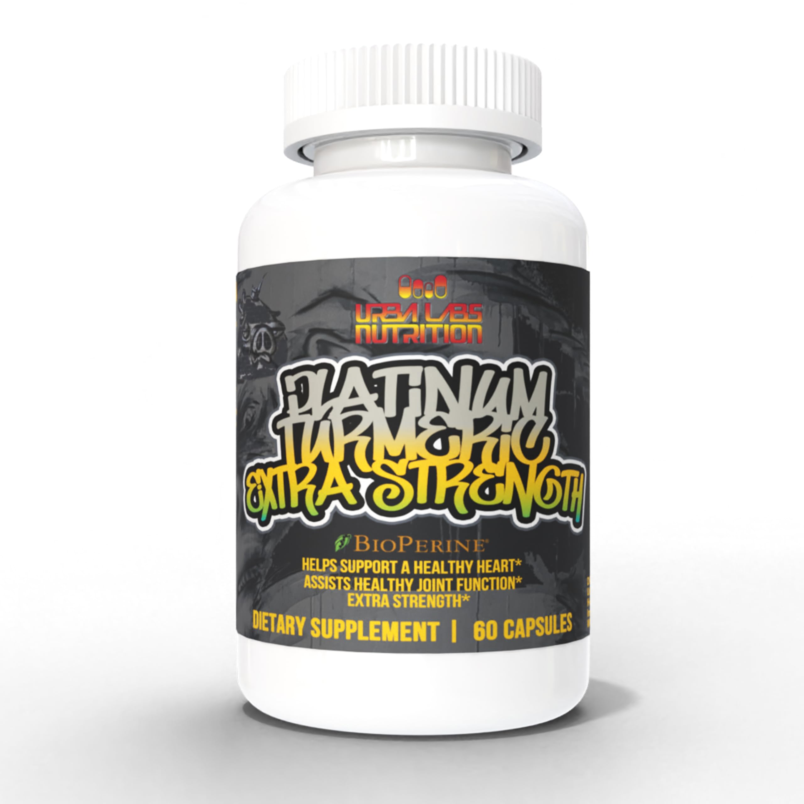 high absorption turmeric curcumin formula