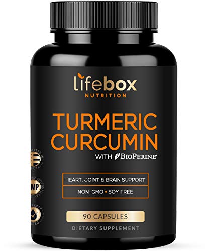 high absorption turmeric curcumin supplement