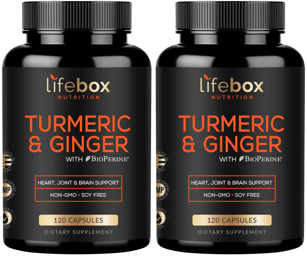 high absorption turmeric curcumin supplement