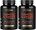 high absorption turmeric curcumin supplement