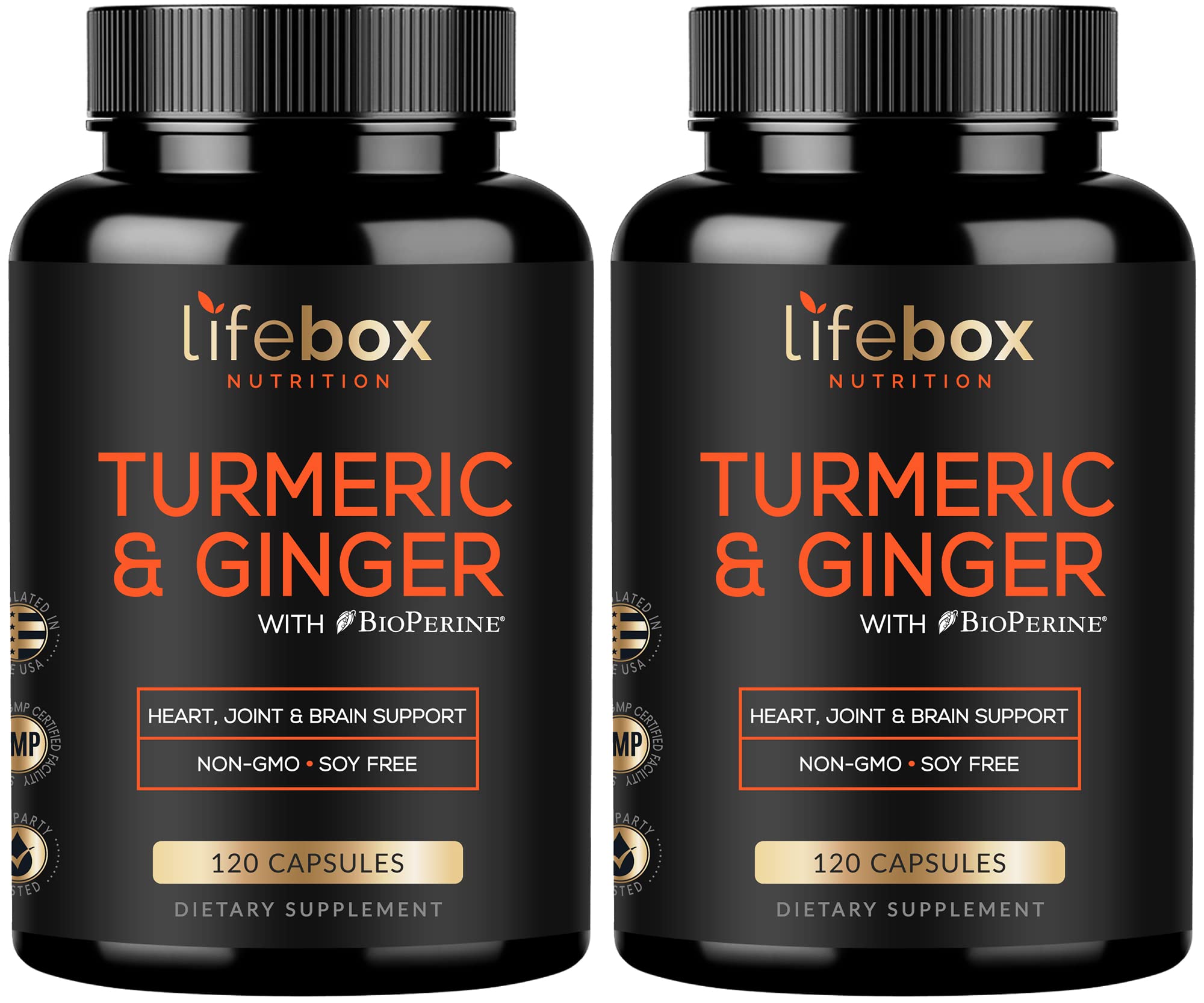 high absorption turmeric curcumin supplement