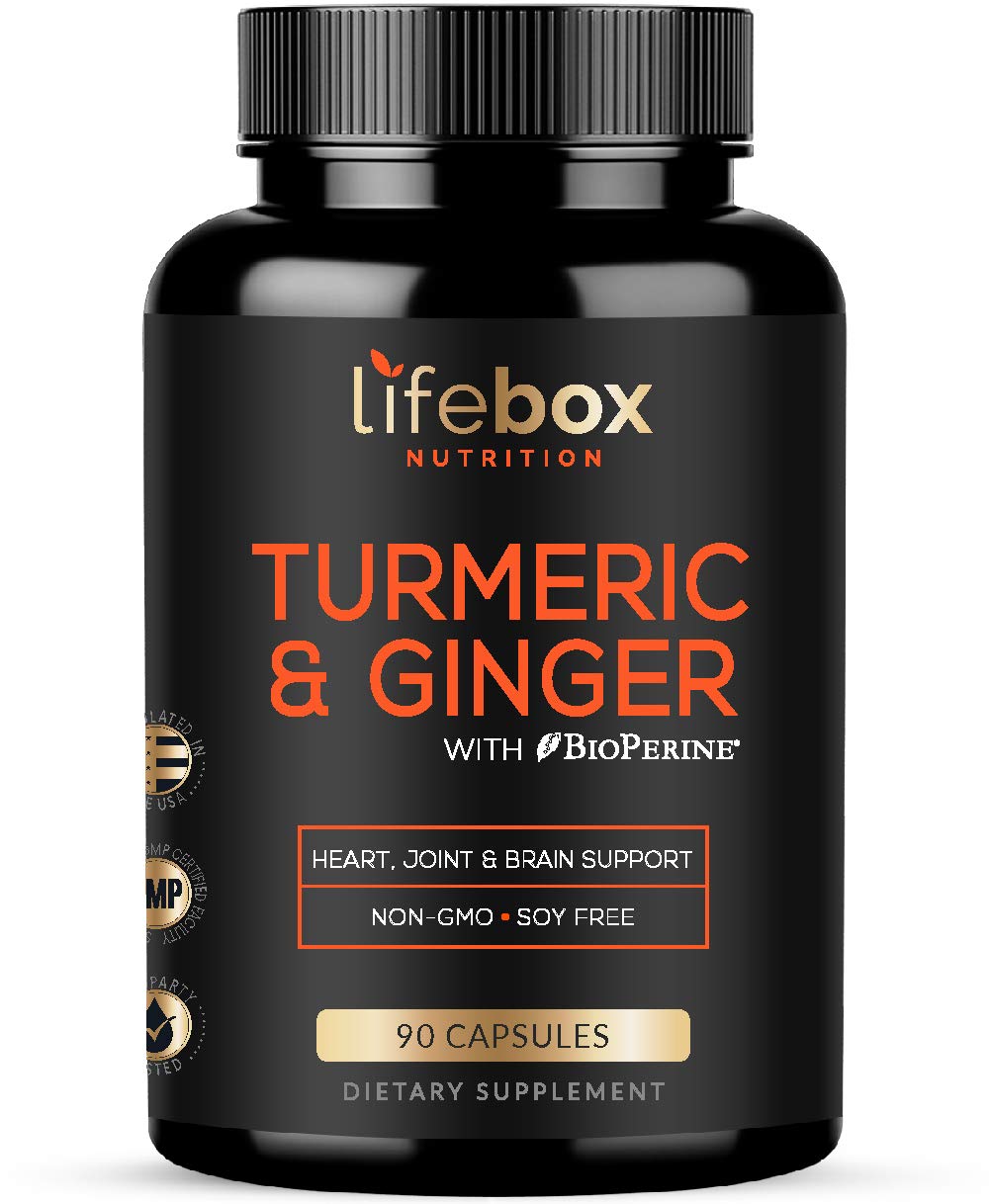 high absorption turmeric curcumin supplement