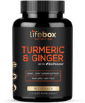 high absorption turmeric curcumin supplement