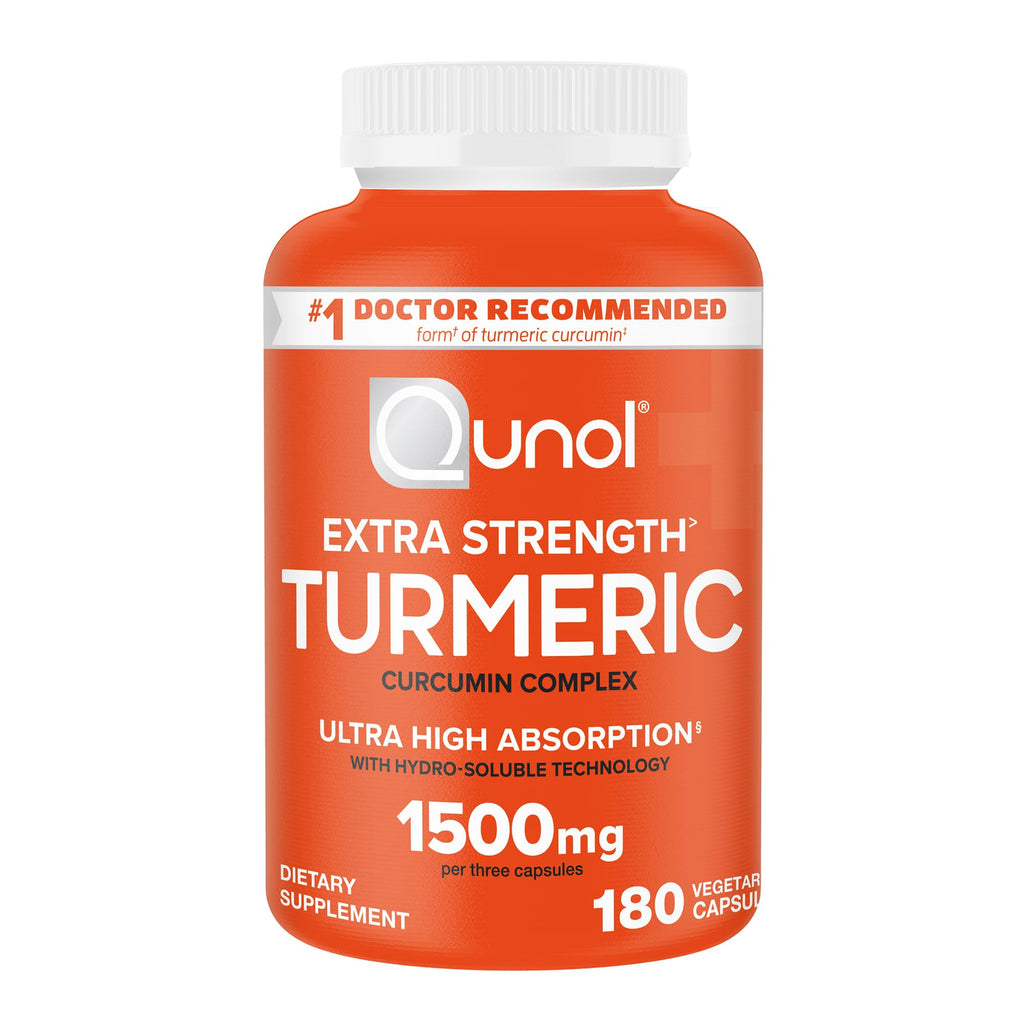 high absorption turmeric curcumin supplement