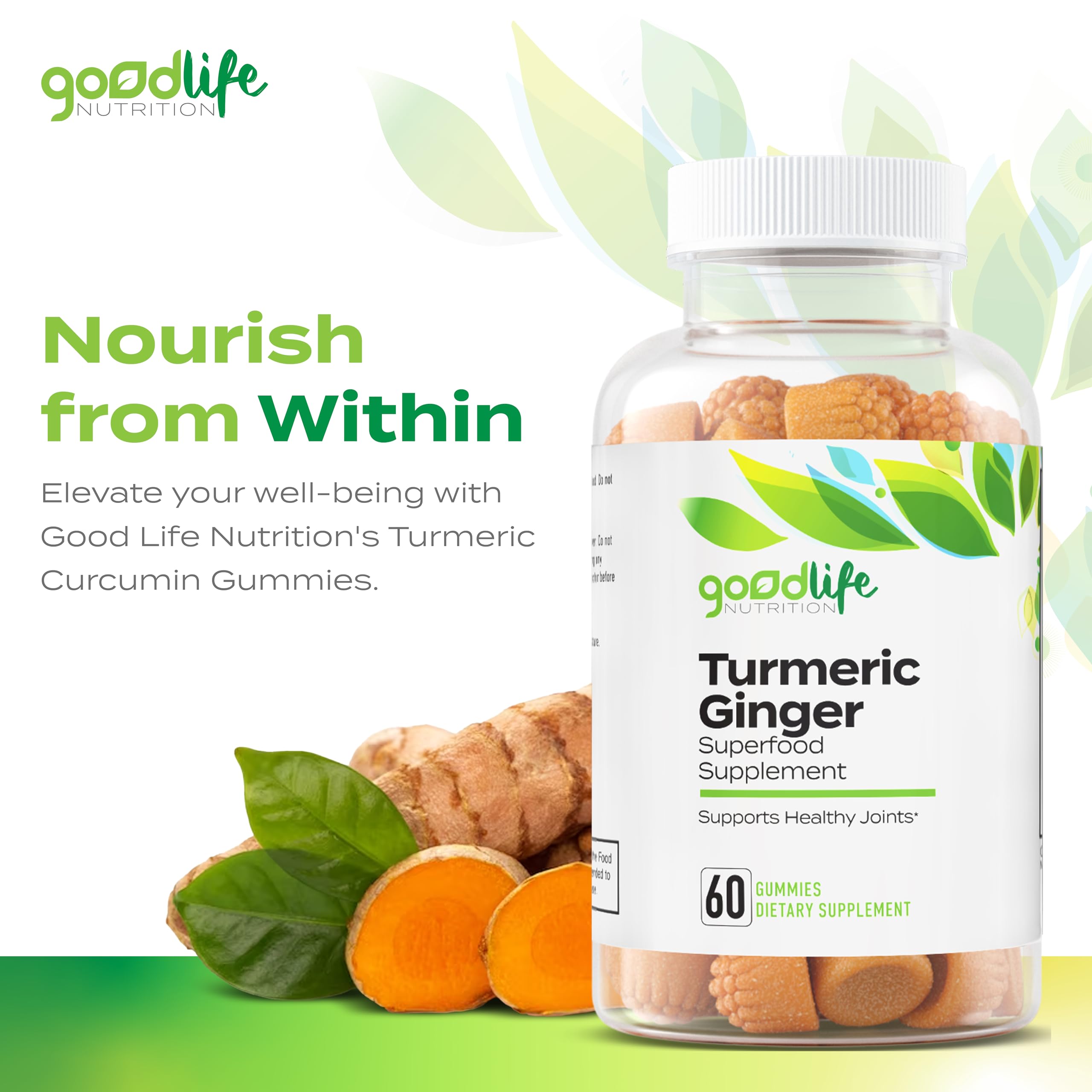high absorption turmeric supplement for joints