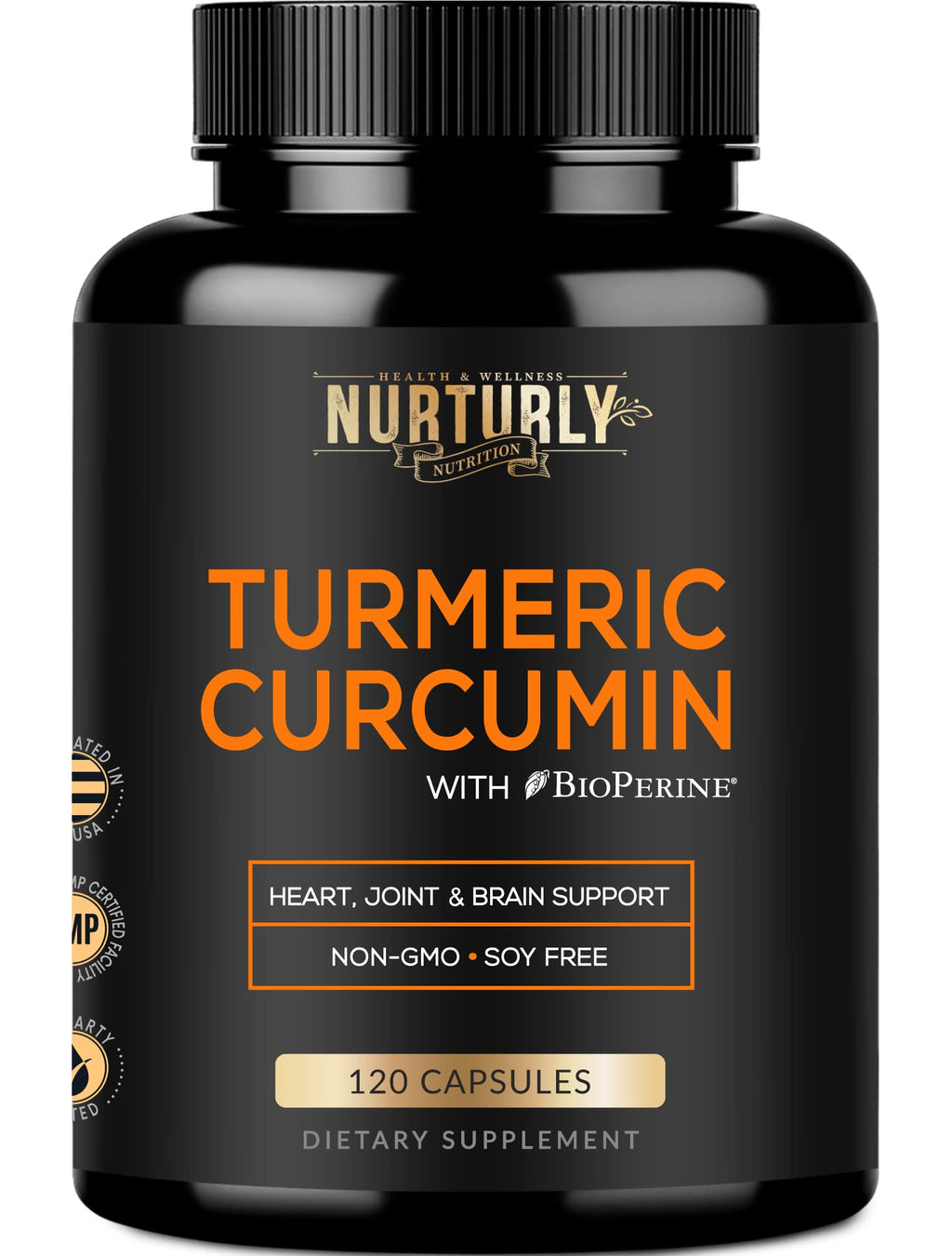 high absorption turmeric supplement