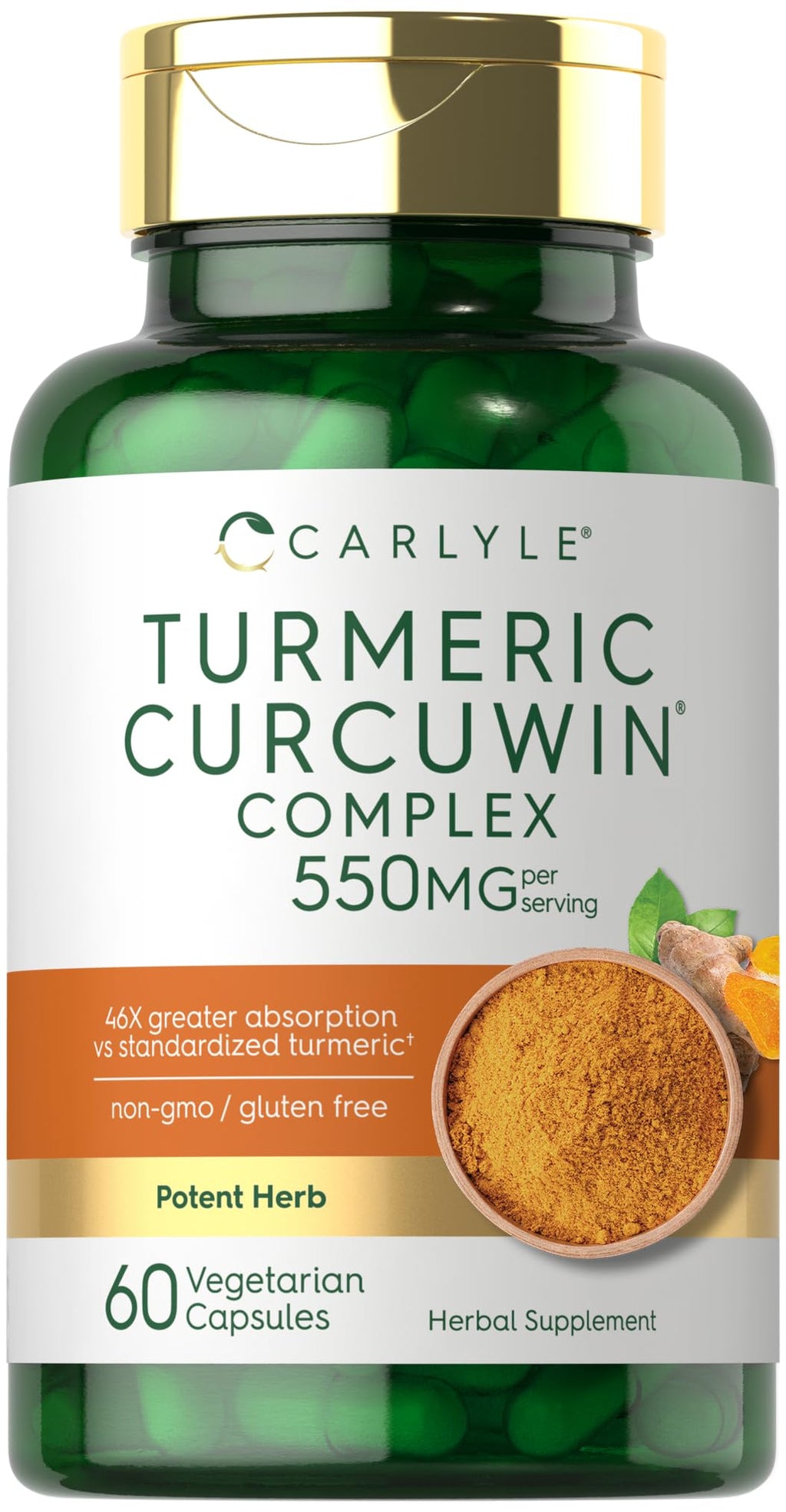 high absorption turmeric supplement