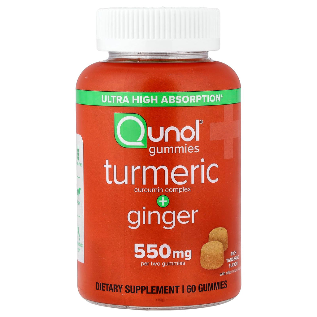 high absorption turmeric supplement