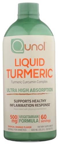 high absorption turmeric supplement