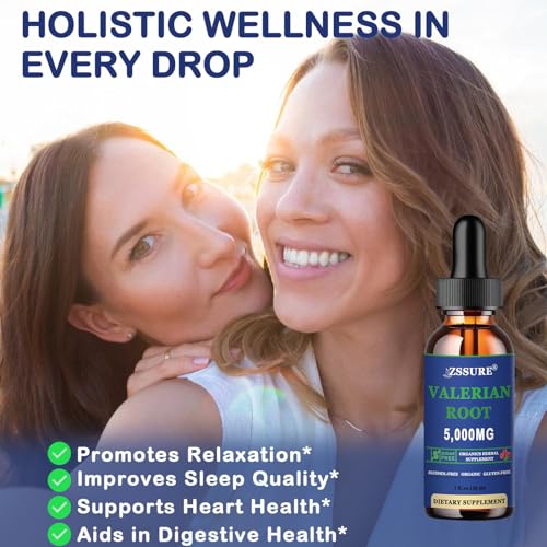 high absorption valerian root supplement