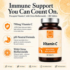 high absorption vitamin c capsules