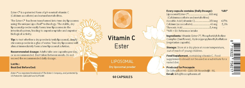 high absorption vitamin c capsules