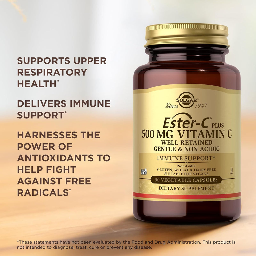 high absorption vitamin C formula
