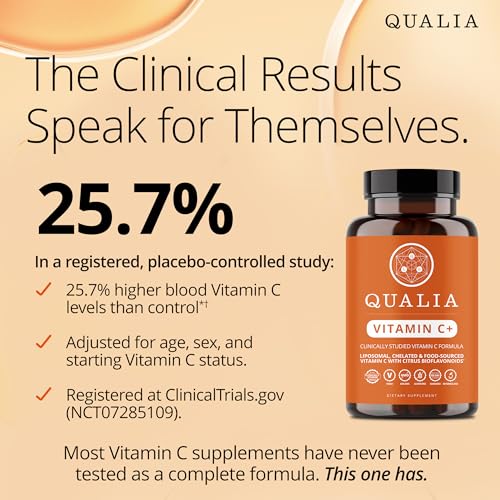 high absorption vitamin C formula