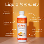High absorption Vitamin C formula