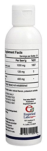 High absorption Vitamin C supplement