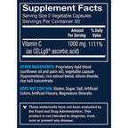 high absorption Vitamin C supplement
