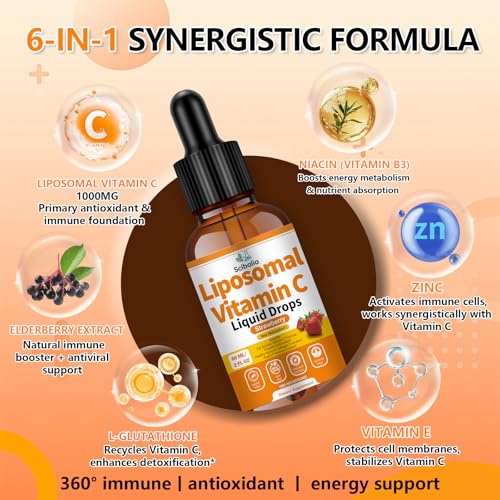 High absorption Vitamin C supplement
