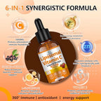 High absorption Vitamin C supplement