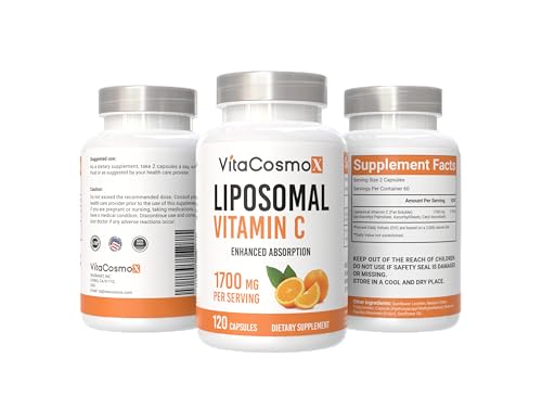 High absorption Vitamin C supplement